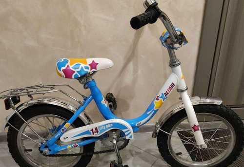 Детский велосипед Altair City 14