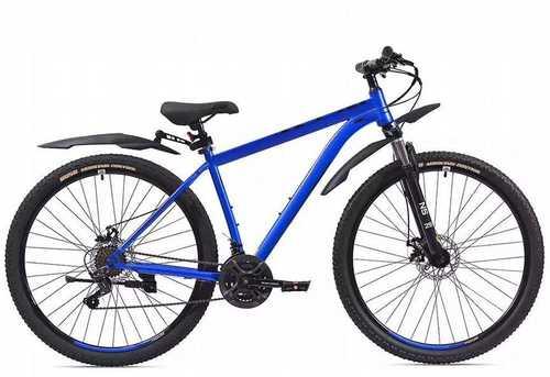 Горный велосипед rush hour 29" RX905 disc ST синий