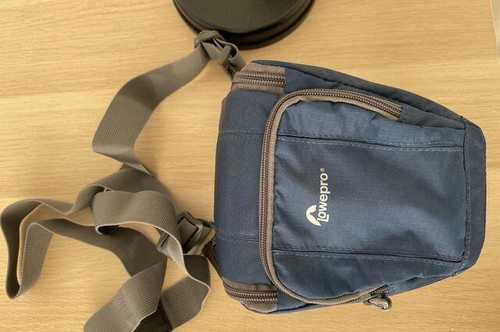 Сумка для фотокамеры Lowepro Toploader Zoom 45