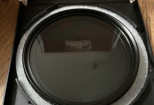 Фильтр для объектива nd RayLab ND2-400 62 мм