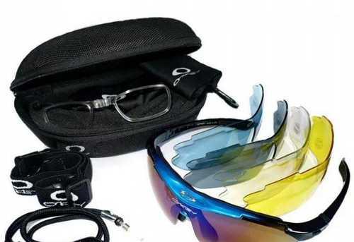 Спортивные очки oakley