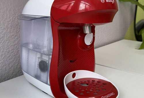 Кофемашина Bosch tassimo с капсулами
