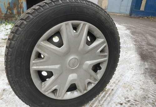 Колеса на ford ecosport 4 шт