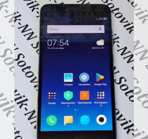 Xiaomi Redmi Note 5A, 2/16 ГБ