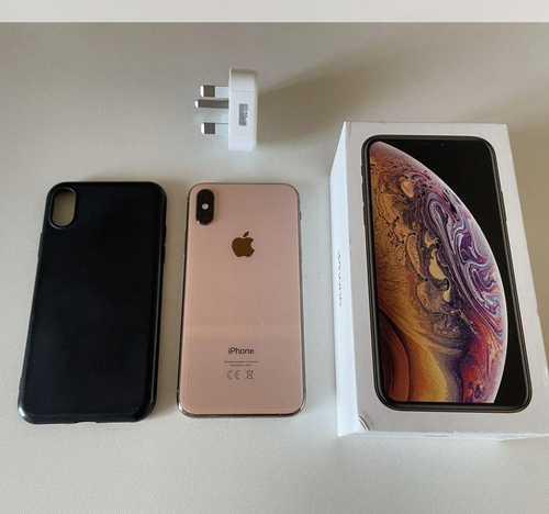 iPhone Xs, 256 ГБ