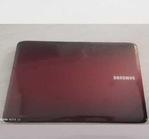 Samsung r530 i5