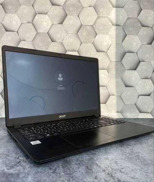 Ноутбук Acer Aspire3 i3-10Gen