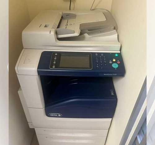 Мфу лазерный, цветной А3 - Xerox WorkCentre 7220