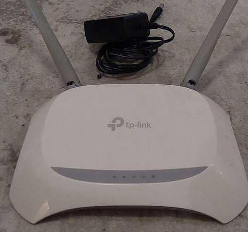 Wifi роутер tp link