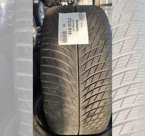 Michelin Alpin 5 275/35 R19