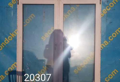 Пластиковое окно Б/У 1740(в)х1590(ш)