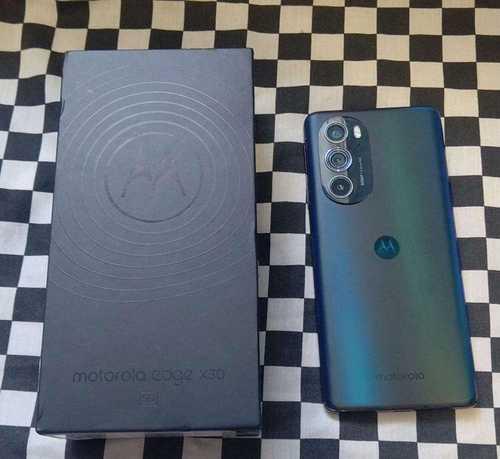Motorola edge x30