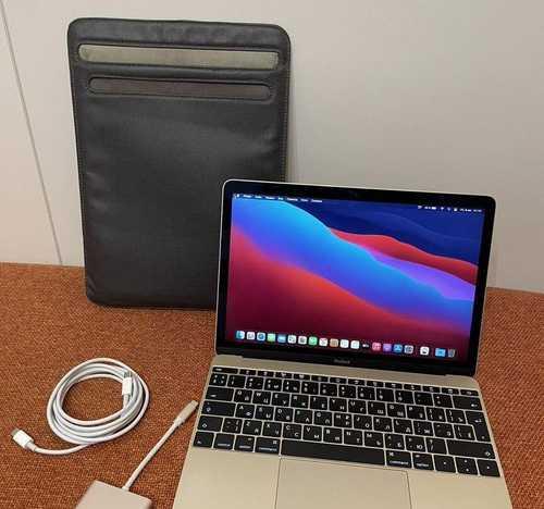 MacBook 12 retina 2015