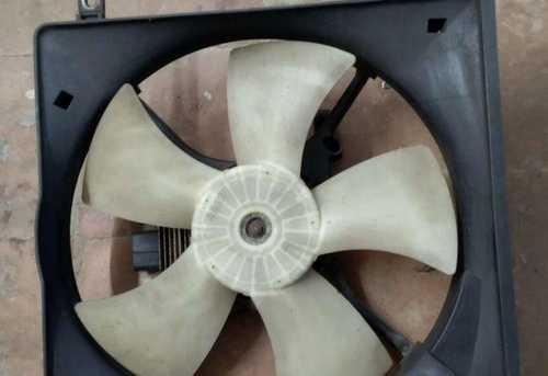 Вентилятор радиатора Mitsubishi Galant