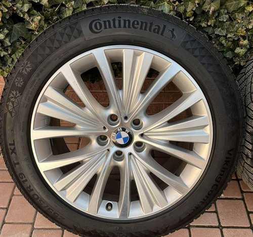 Continental ContiVikingContact 7 255/50 R19