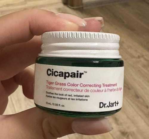Сс крем dr jart