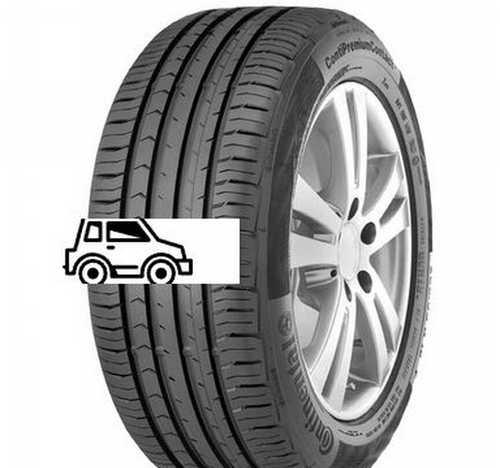 Continental ContiPremiumContact 5 215/55 R17 94V