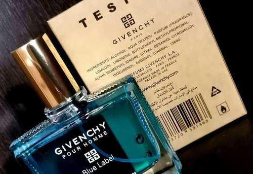 Givenchy pour Homme Blue Label Givenchy д/мужчин