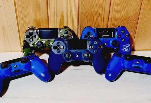 Оригинальный Dualshock 4 лимитированный