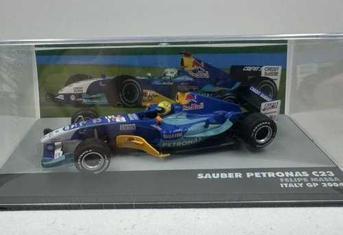 Felipe Massa #12 Sauber C23 1:43 Altaya