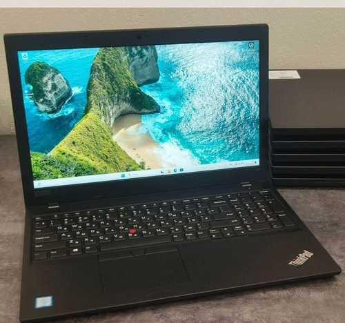 Ноутбук Lenovo L590 как новый