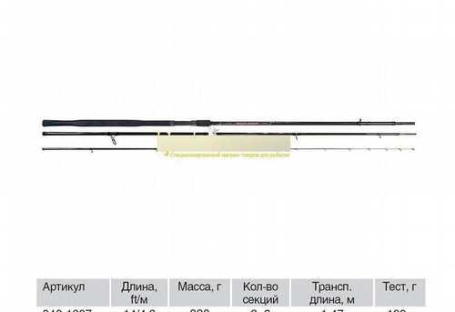 Волжанка pro sport extreme distance 4.2 100+