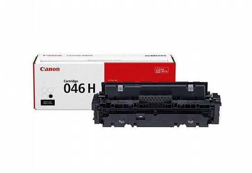Canon 046H BK (1254C002) картридж черный (6300 стр