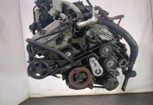 Двигатель Jaguar X-type, 2004
