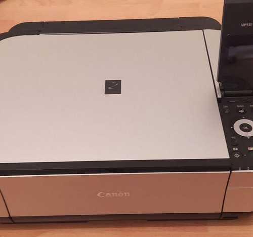 Мфу canon mp540