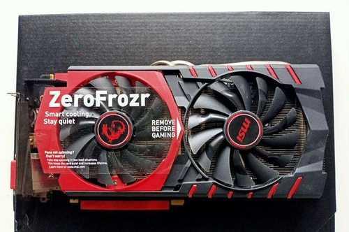 Видеокарта MSI Geforce GTX 980Ti