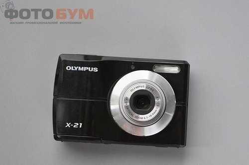 Фотоаппарат Olympus X-21
