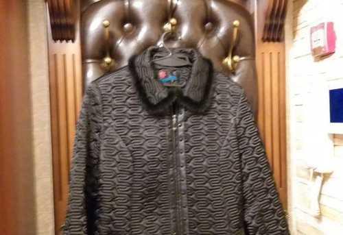 Шикарная Куртка женская новая р. 50 - 52 Турция