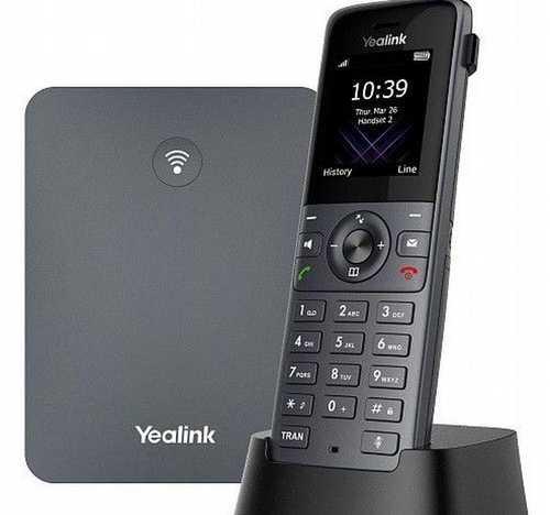 Yealink W73P dect (база W70B трубка W73H)