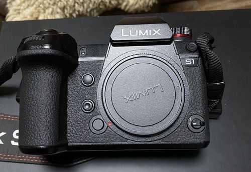 Panasonic lumix s1