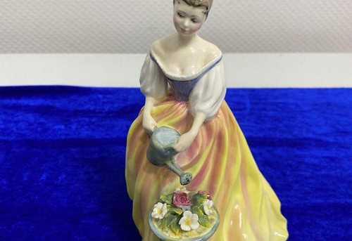 Статуэтка фарфоровая Royal Doulton