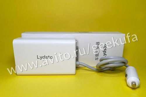 Автомобильный инвертор Lydsto Car Inverter Standar