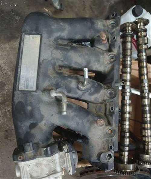 Впускной коллектор Skunk2 K20 K24 accord civic