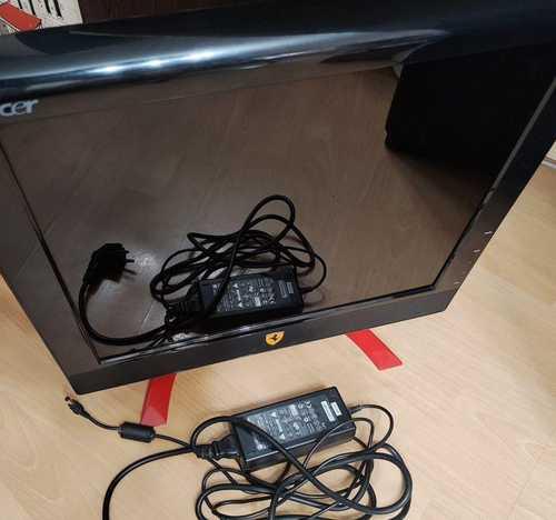 19" Монитор Acer Ferrari F-19, 1280x1024, 75 Гц, T