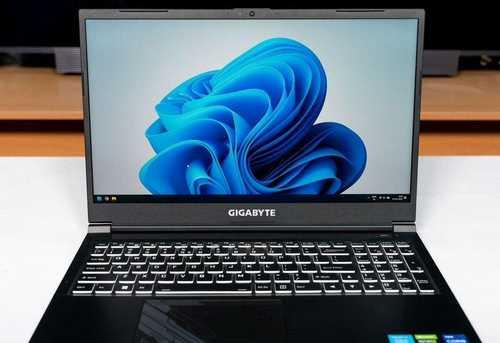 Игровой ноутбук Gigabyte G5 KF i7-12650h/Rtx4060