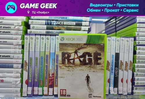 Rage на Xbox 360