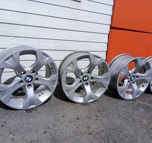 Литые диски r17на BMW 3