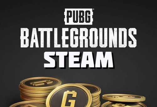 Pubg g coins коины steam PC