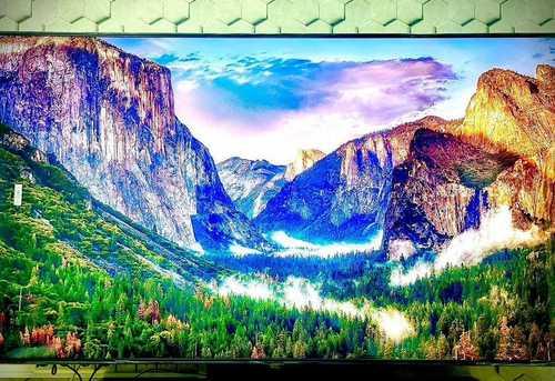 Телевизор LG SMART tv 75 HDR 4K