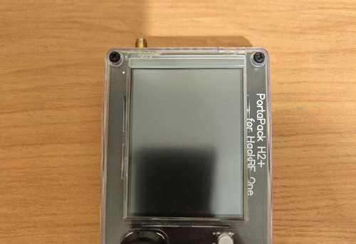 Hackrf one portapack h2