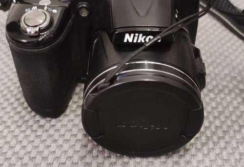 Фотоаппарат nikon cool pix l 830