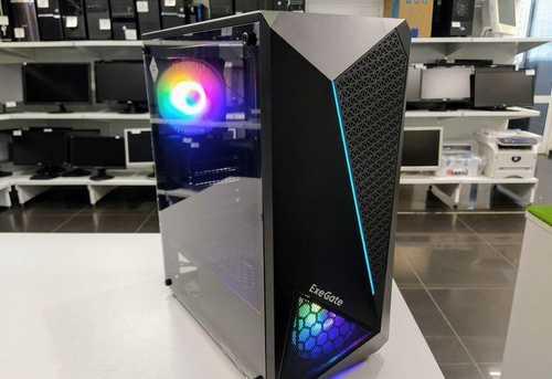 Новый компьютерный корпус Exegate EVO-8225