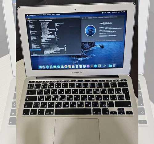 Macbook air 11 2011 i7 4gb 128gb