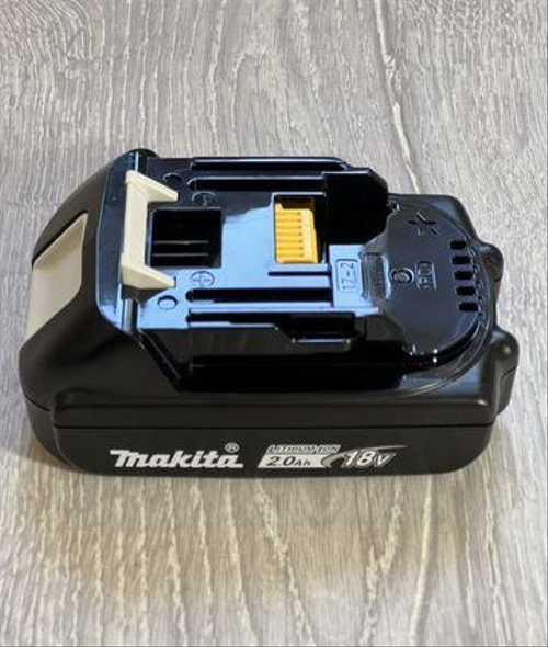 Аккумулятор Makita BL1820B 18v LXT оригинал