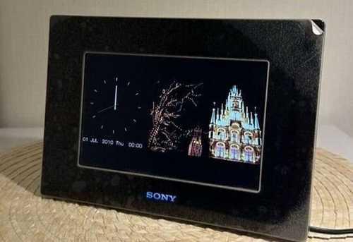 Электронная фоторамка Sony