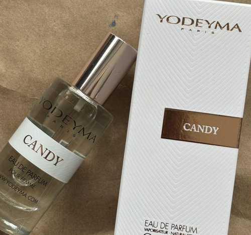 Yodeyma candy парфюмерная вода 15 мл